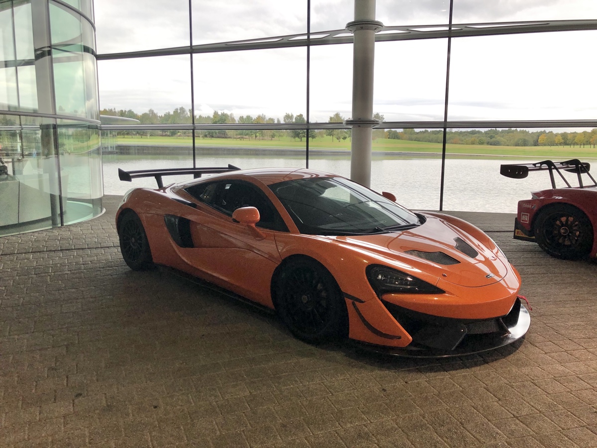 Cars & Coffee, London | Four Marks Supercar Owners Club