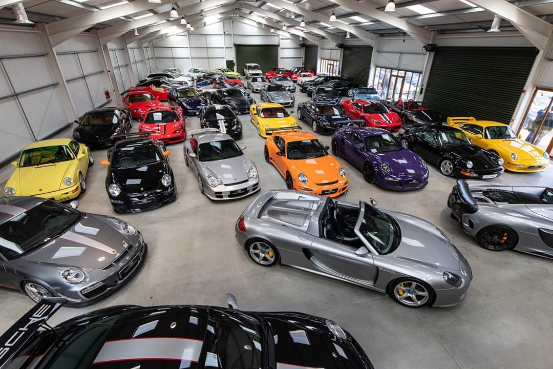 Octane Collection – Breakfast – Four Marks Supercar Owners Club