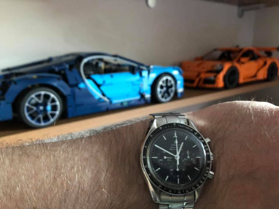 Supercars & Watches Make Perfect Partners – Four Marks Supercar Owners Club