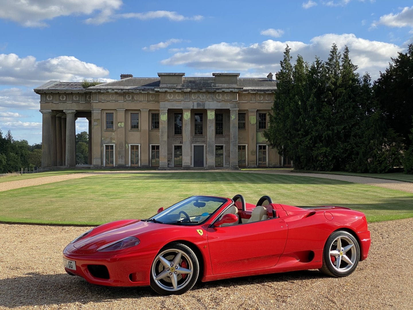 For Sale: 2001 Ferrari 360 F1 Spider | £69,995 - Four Marks Supercar ...