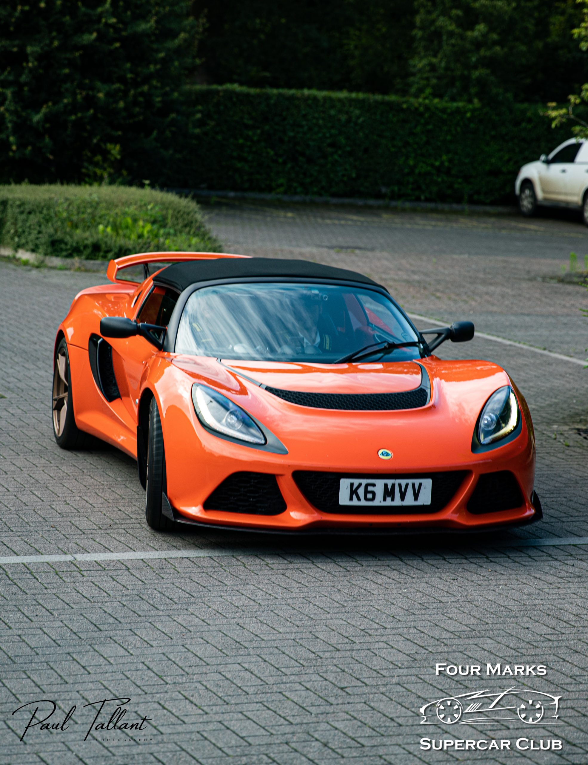 Breakfast at Meridien Modena Ferrari – Four Marks Supercar Owners Club
