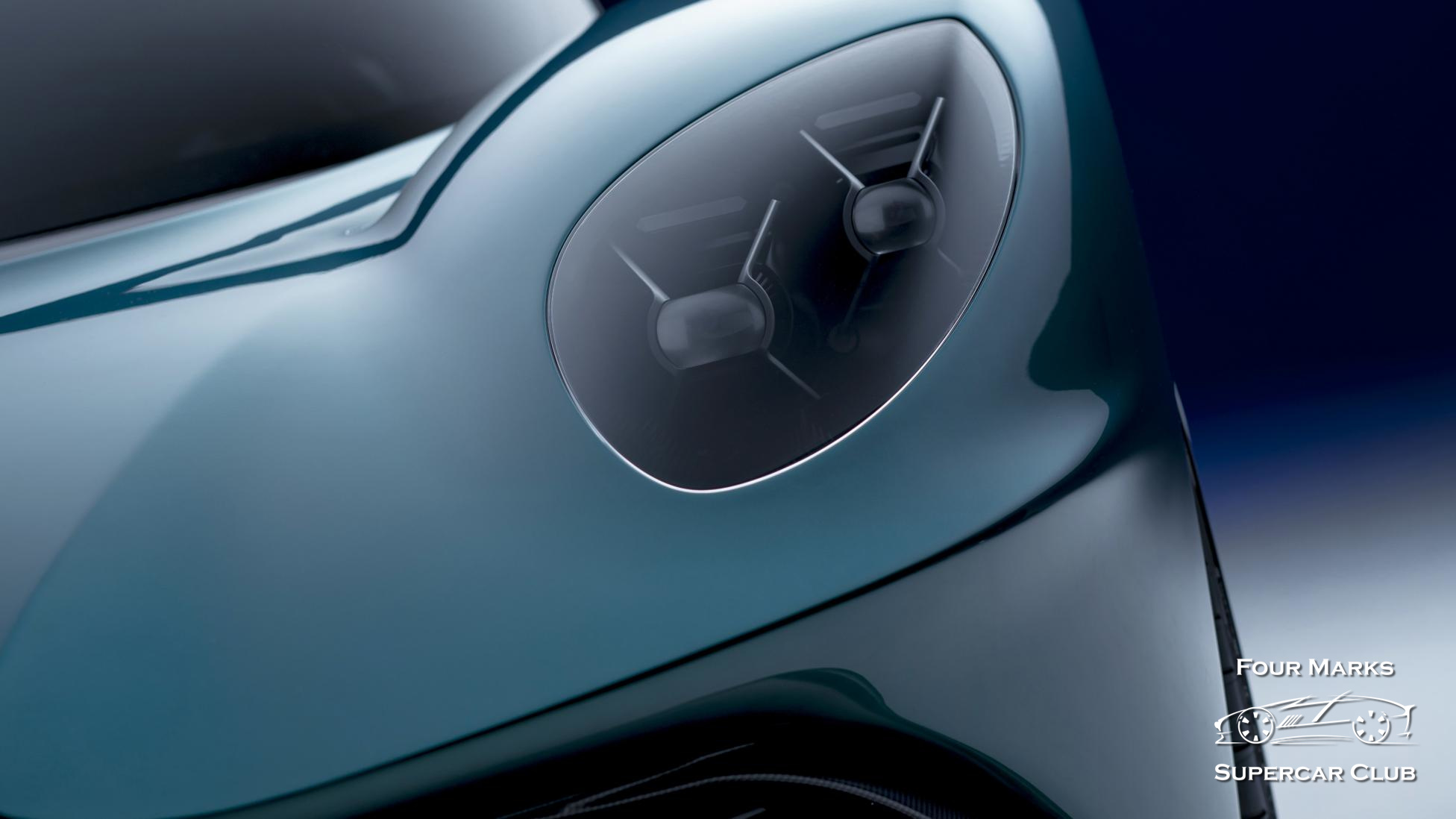 Aston Martin Valhalla – Four Marks Supercar Owners Club