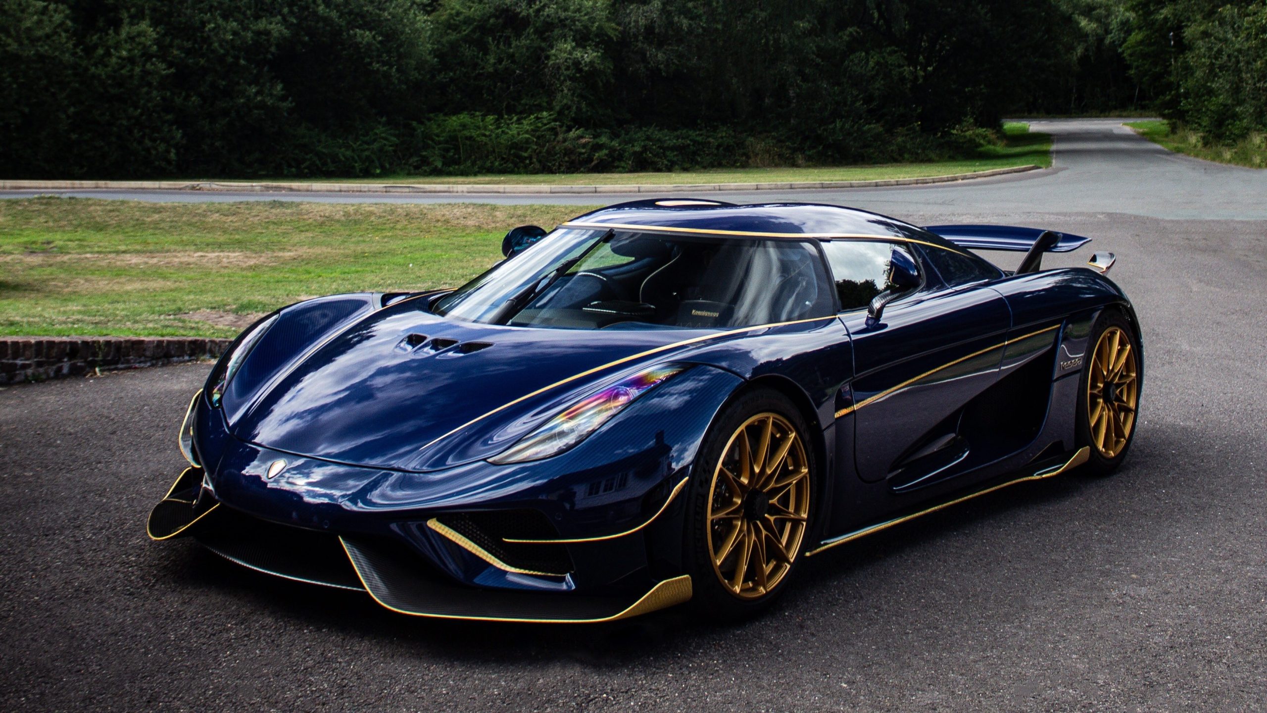 Koenigsegg – Four Marks Supercar Owners Club
