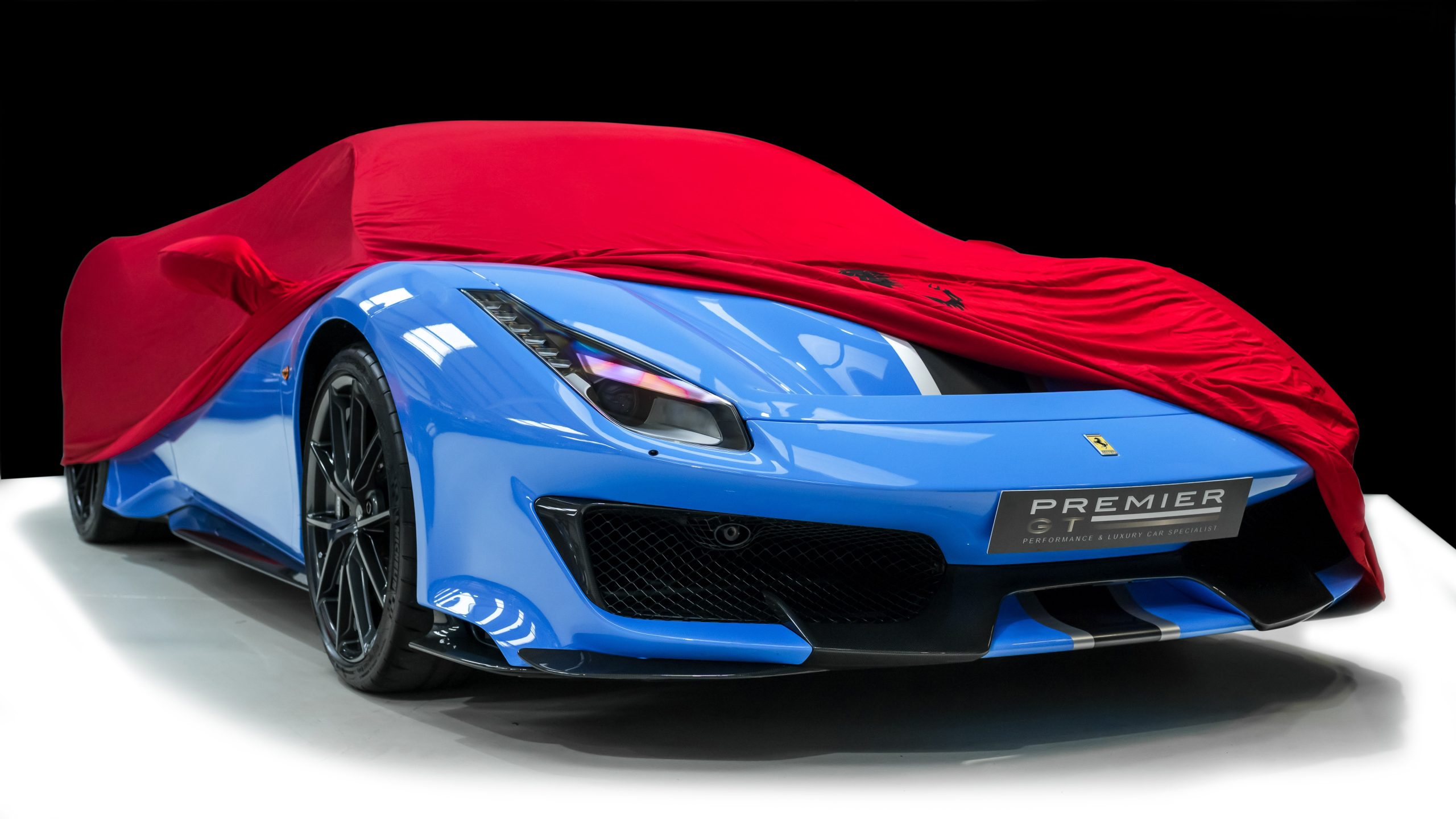 Premier Car Hotel - Four Marks Supercar Owners Club