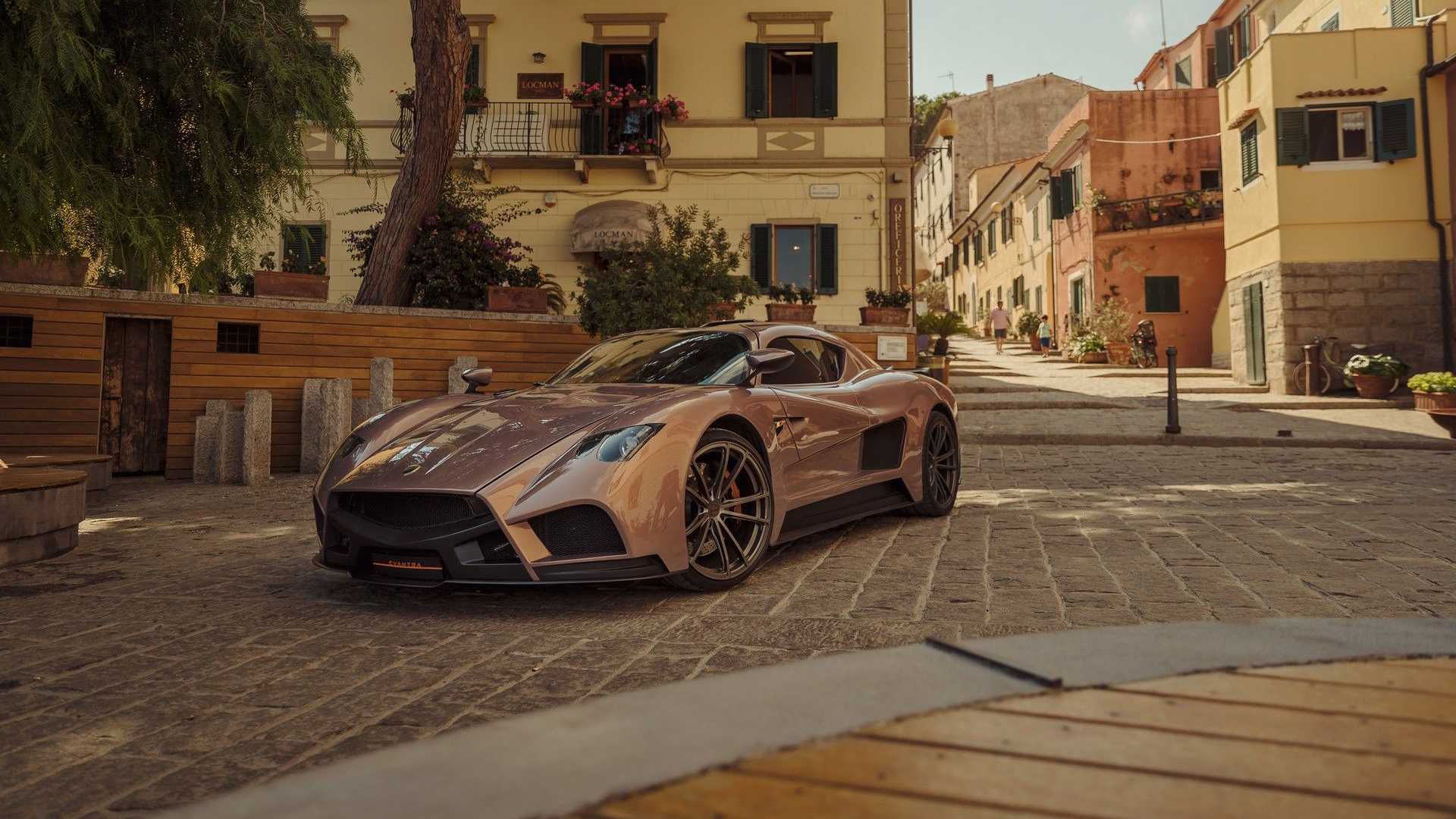Mazzanti Automobili – Four Marks Supercar Owners Club