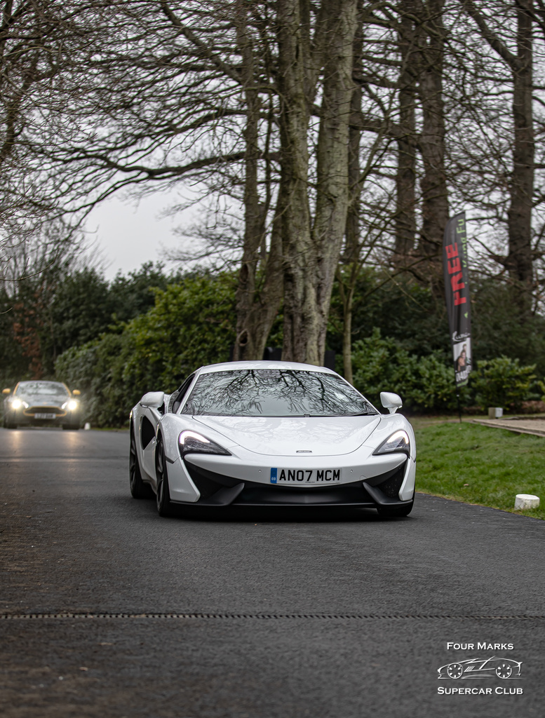 Torque Moto Cafe – Four Marks Supercar Owners Club