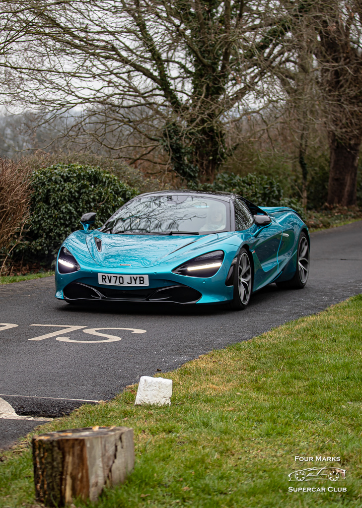 Torque Moto Cafe – Four Marks Supercar Owners Club