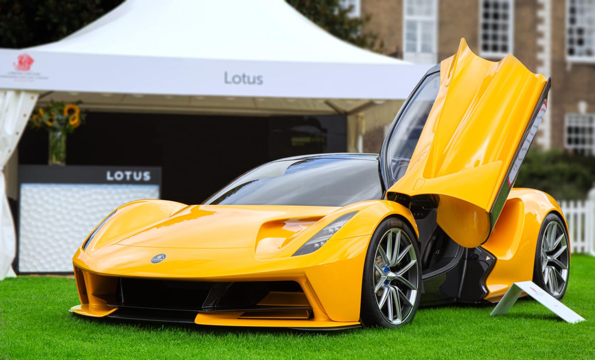 Hendy Performance | Lotus Approved - Four Marks Supercar Owners Club