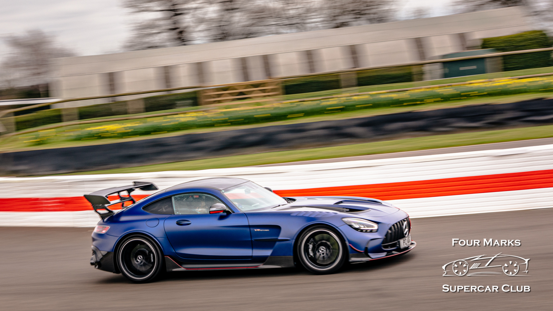 Peter Saywell Charity Track Day at Goodwood, West Sussex – Four Marks ...