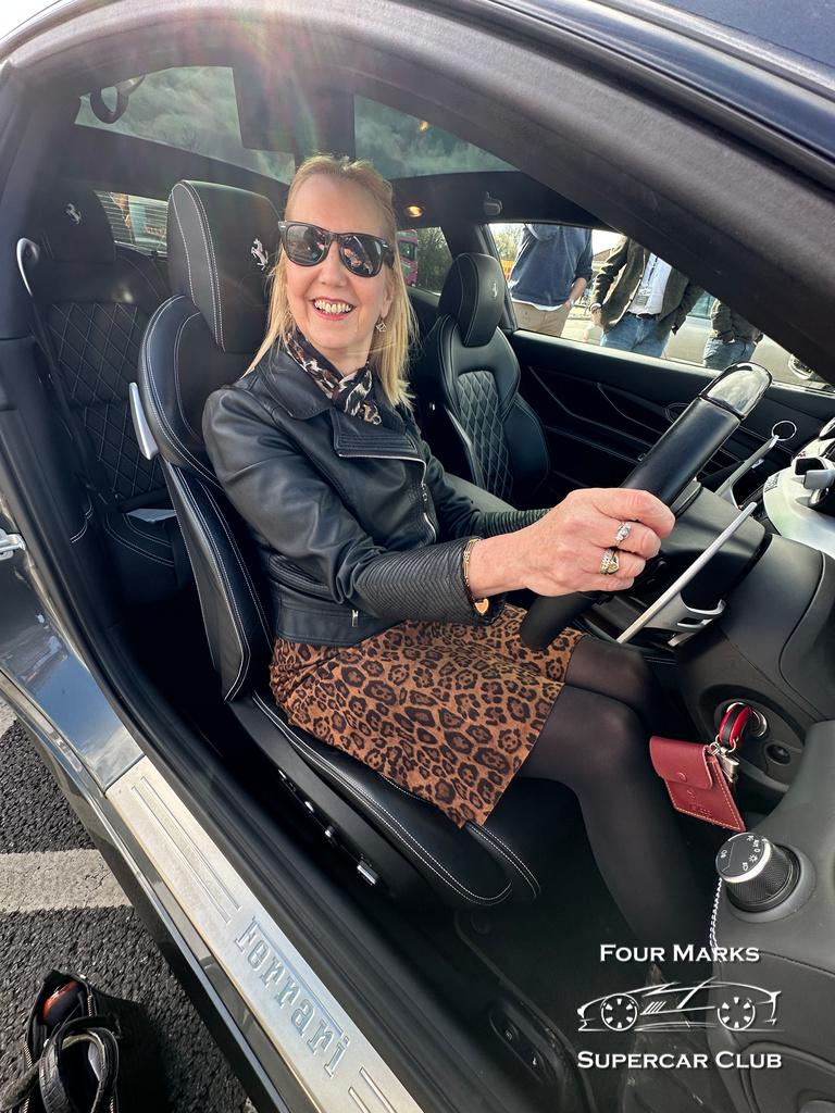 Williams F1 Museum Experience | Oxfordshire – Four Marks Supercar ...