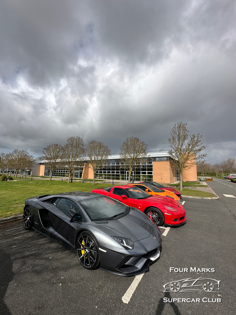 Williams F1 Museum Experience | Oxfordshire – Four Marks Supercar ...