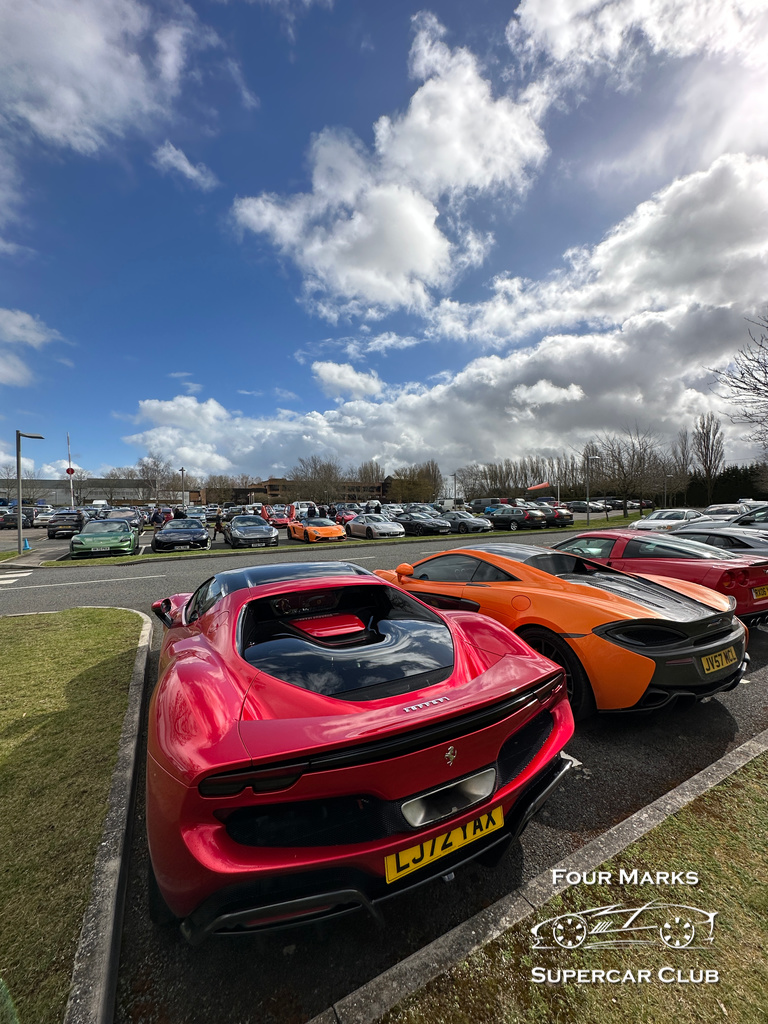 Williams F1 Museum Experience | Oxfordshire – Four Marks Supercar ...