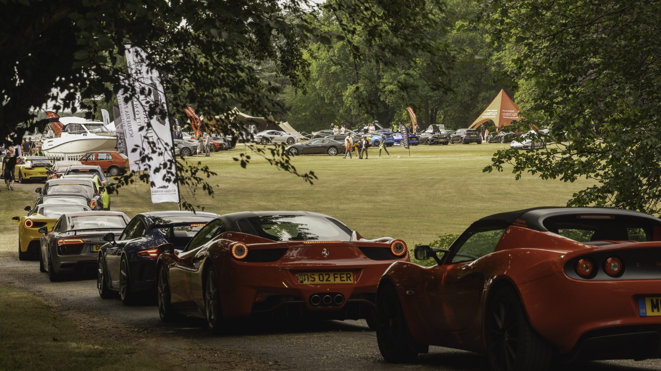 Summer Party & Mega Meet Pt 1| West Sussex - Four Marks Supercar Owners ...