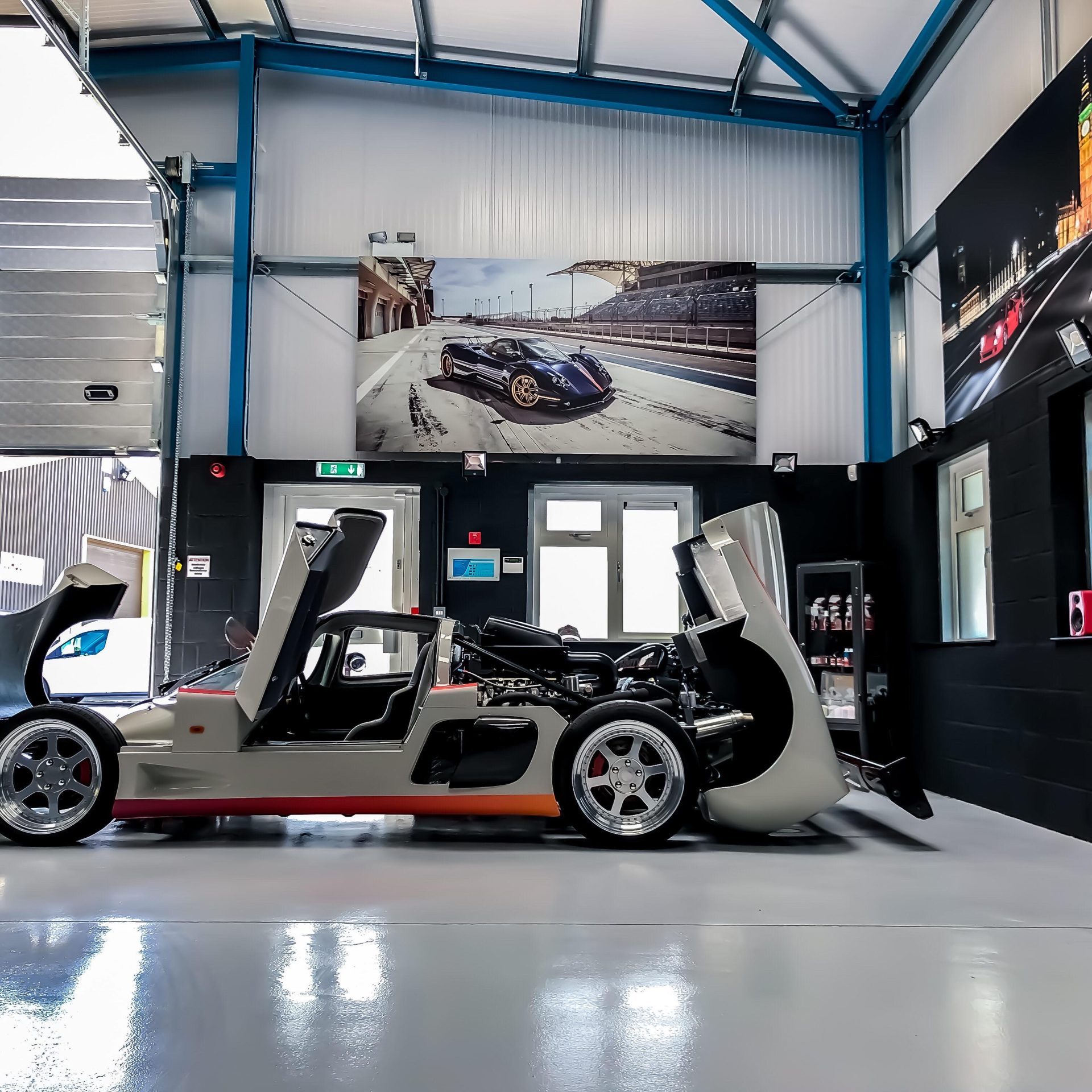 GemClean Detailing – Four Marks Supercar Owners Club