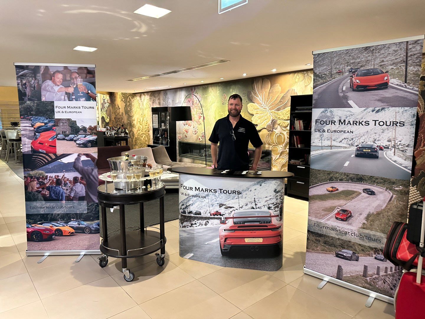 Four Marks Supercar Driving Tours – Four Marks Supercar Owners Club