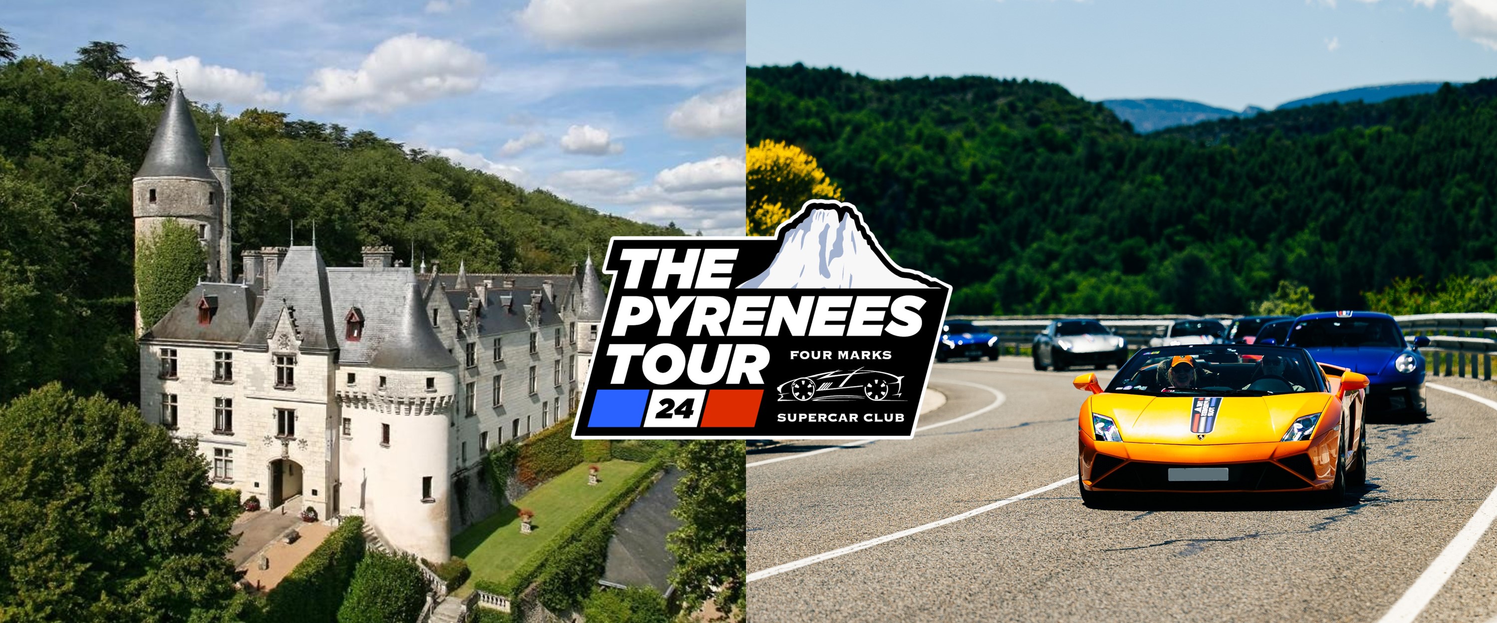 Public Premiere | Four Marks TV – Four Marks Supercar Owners Club