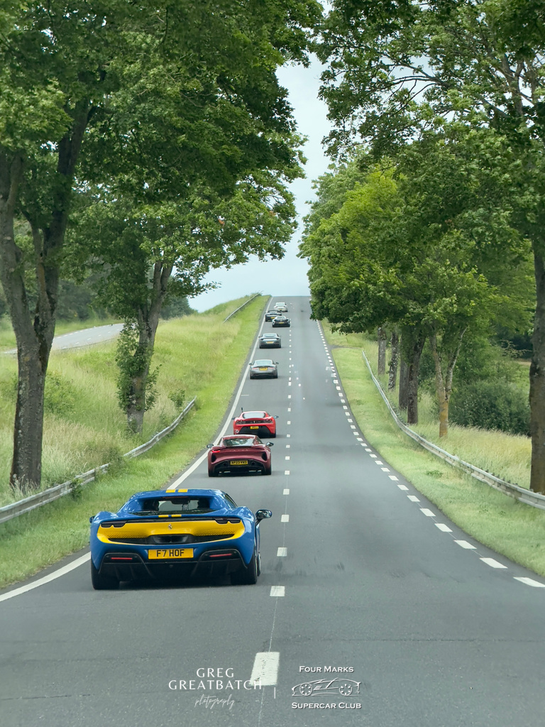 Four Marks Supercar Driving Tours – Four Marks Supercar Owners Club
