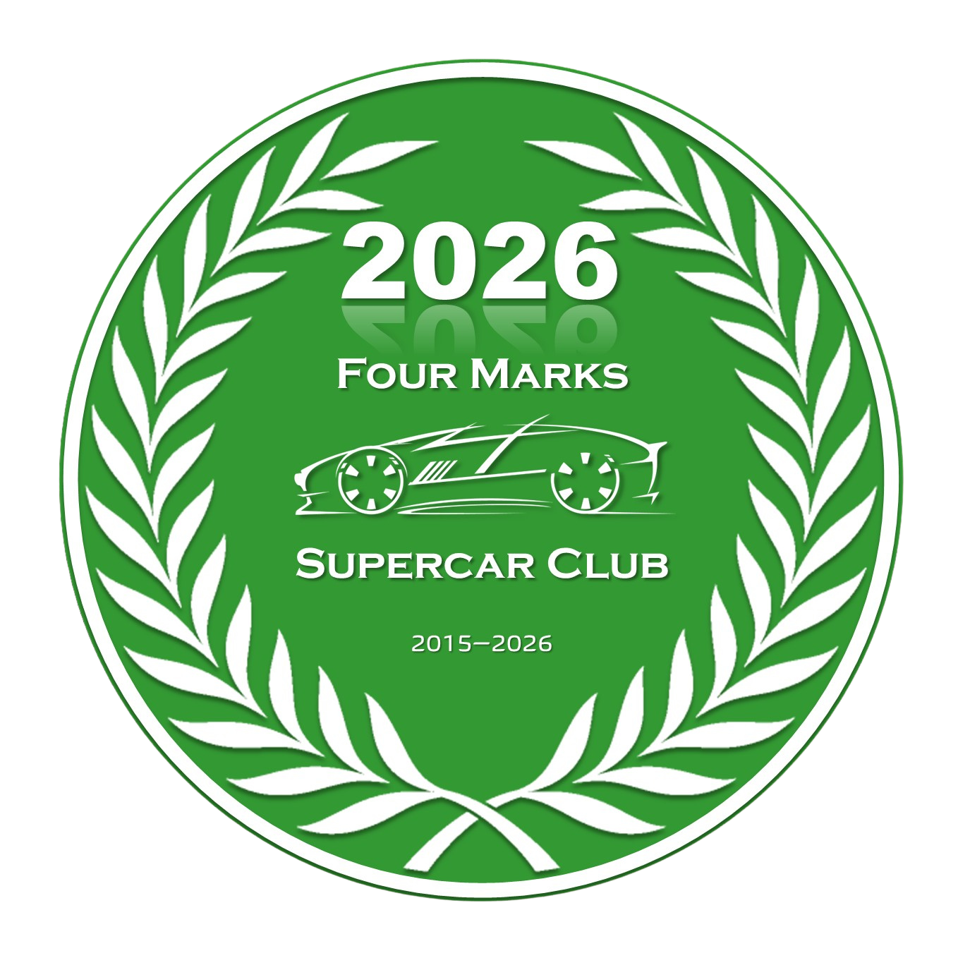 Full Members Paddock – Four Marks Supercar Owners Club