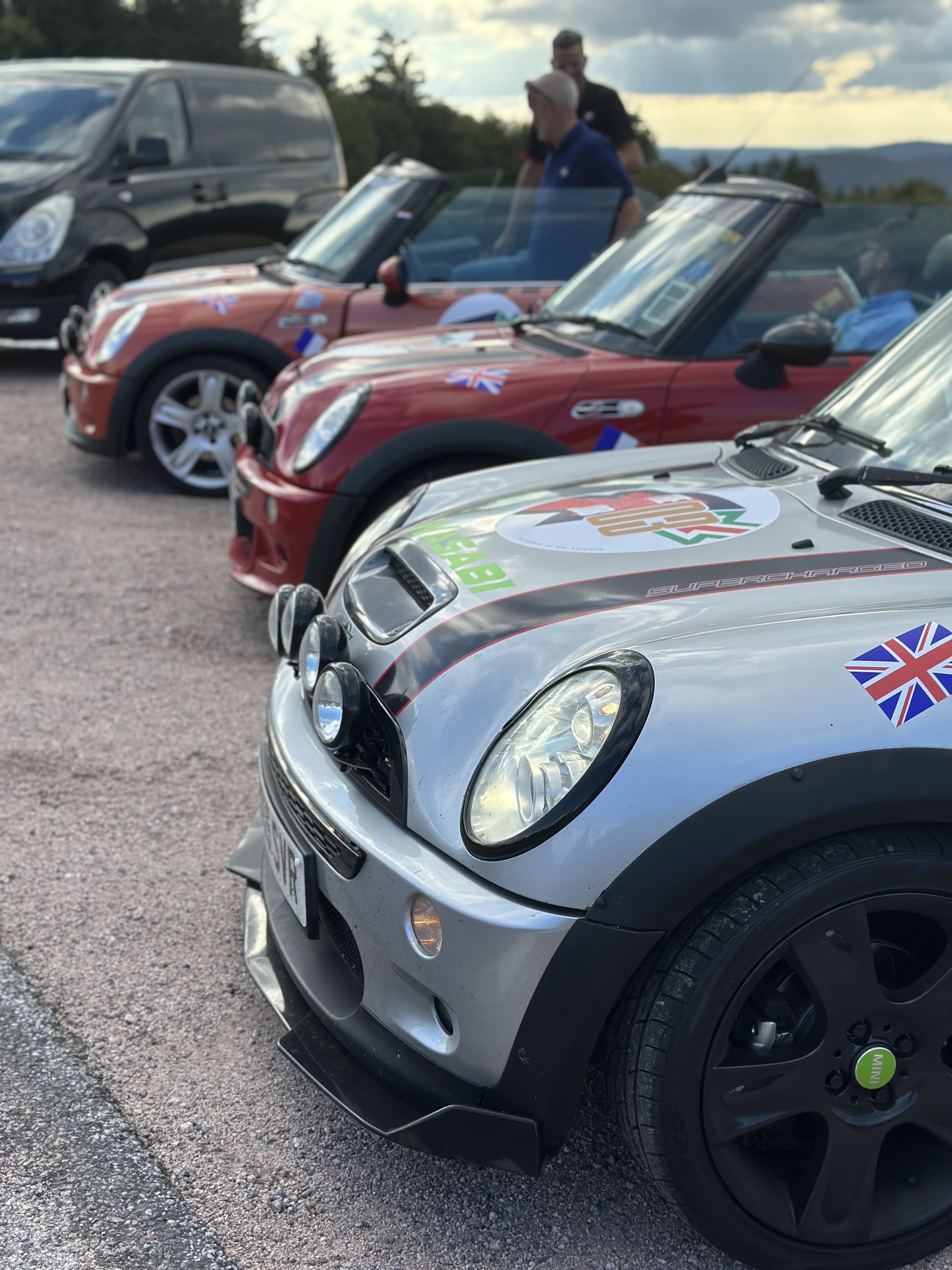 Four Marks Supercar Driving Tours – Four Marks Supercar Owners Club