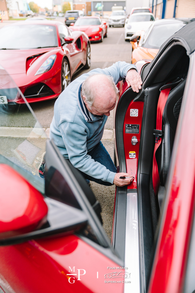 Exclusive Day at CALLUM Designs with Sir Ian Callum