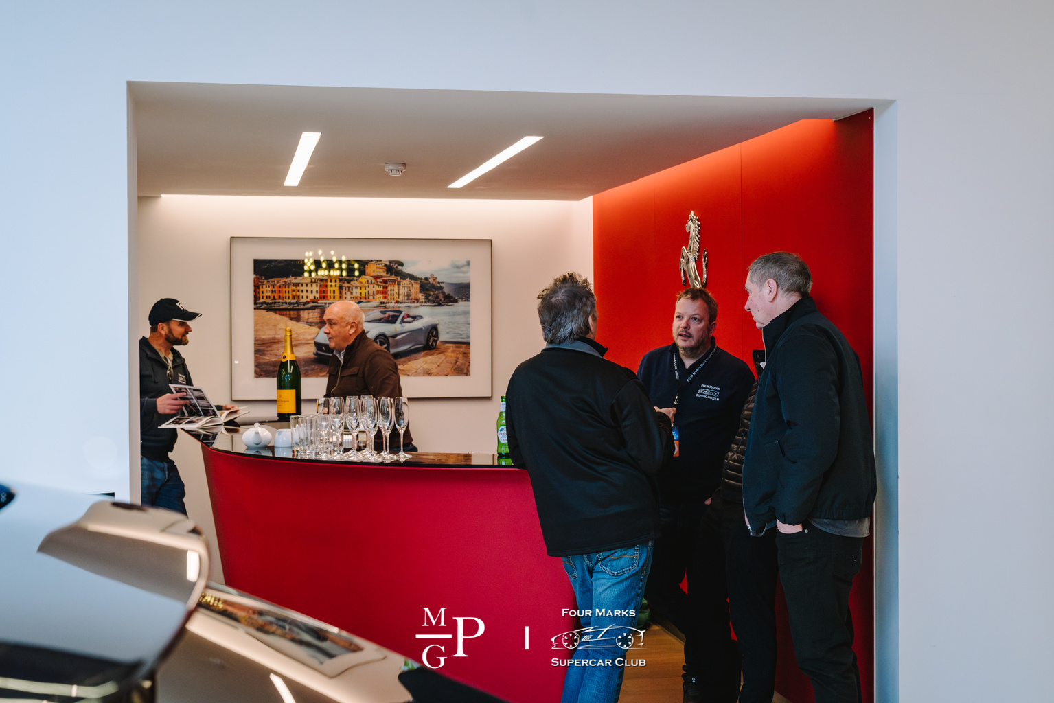 FMSC Meridien Ferrari F1 MG-15 – Four Marks Supercar Owners Club