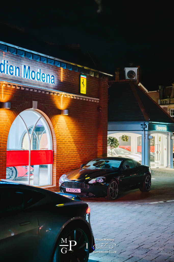 FMSC Meridien Ferrari F1 MG-30 – Four Marks Supercar Owners Club