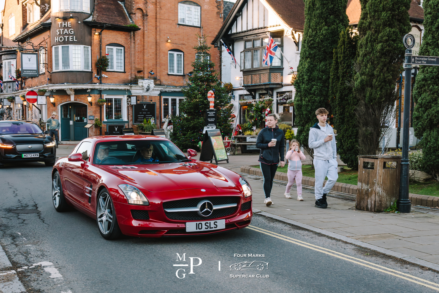 FMSC Meridien Ferrari F1 MG-38 – Four Marks Supercar Owners Club