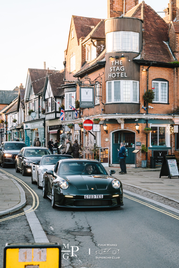 FMSC Meridien Ferrari F1 MG-62 – Four Marks Supercar Owners Club