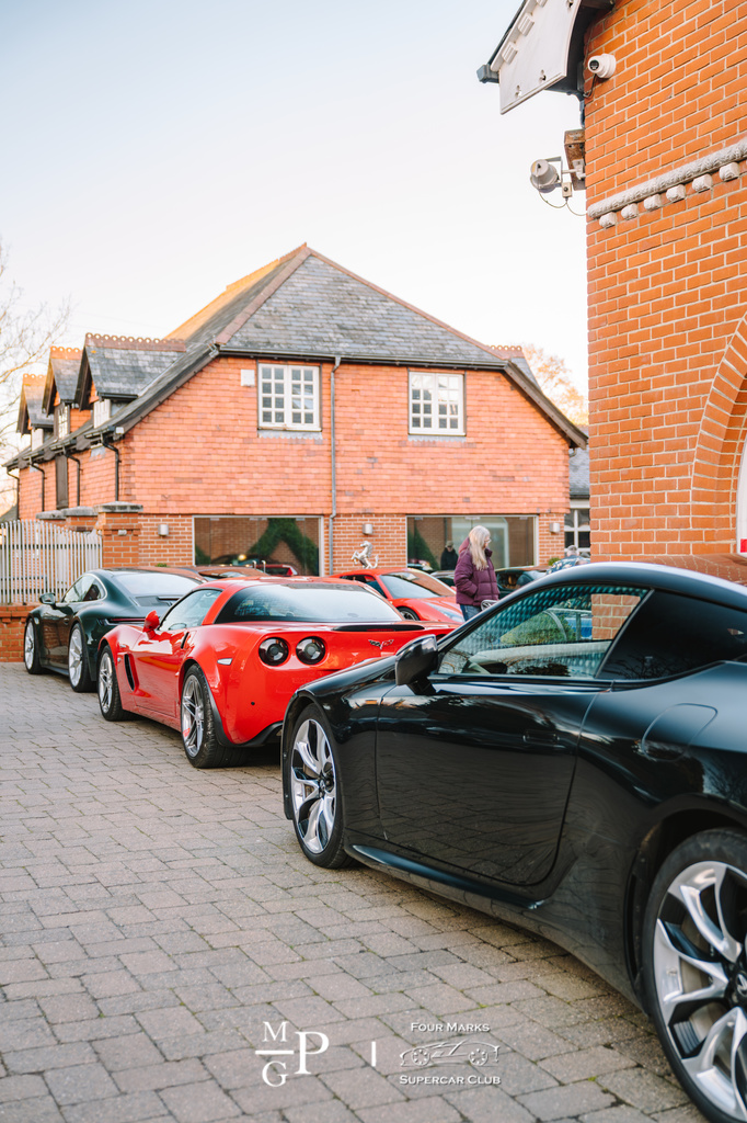 FMSC Meridien Ferrari F1 MG-82 – Four Marks Supercar Owners Club