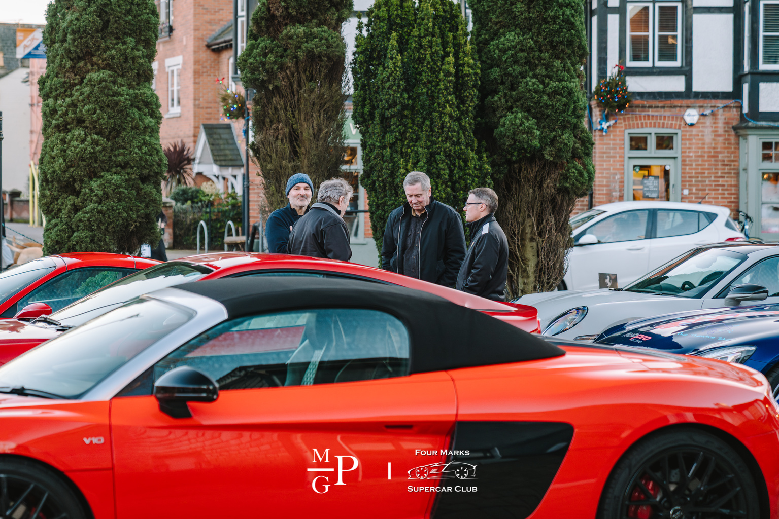 FMSC Meridien Ferrari F1 MG-88 – Four Marks Supercar Owners Club