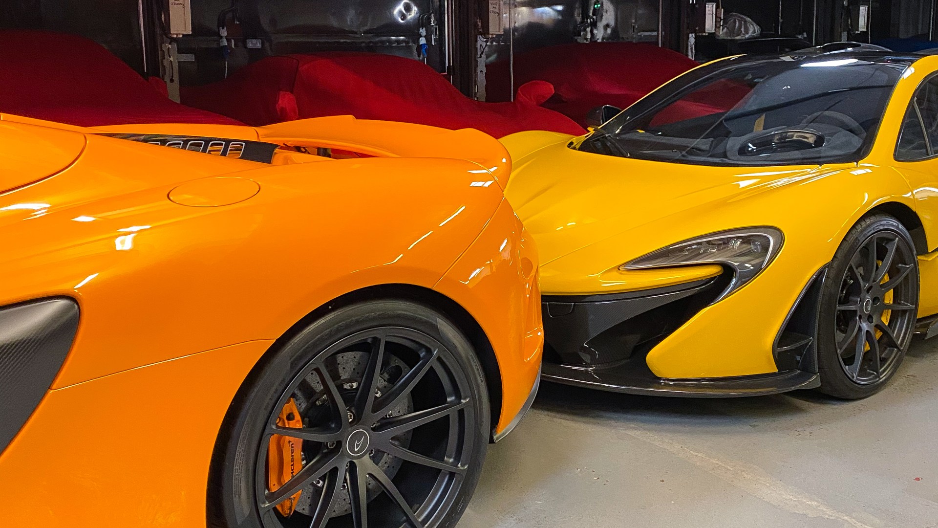 Hampshire Classics: Premier Vehicle Storage & Management