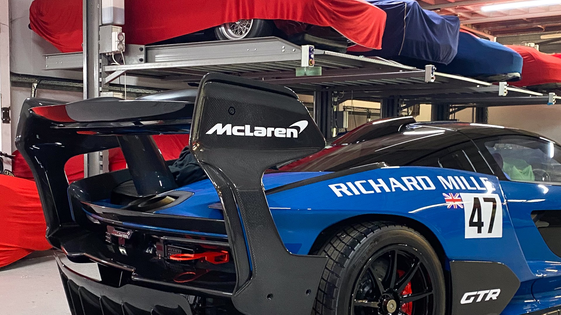 Hampshire Classics: Premier Vehicle Storage & Management